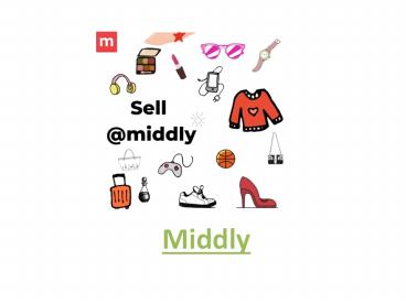 What Problems Does Middly Solve presentation | free to download