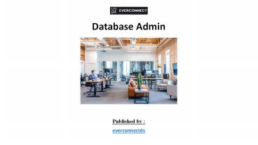 PPT – Database Admin PowerPoint presentation | free to download - id ...
