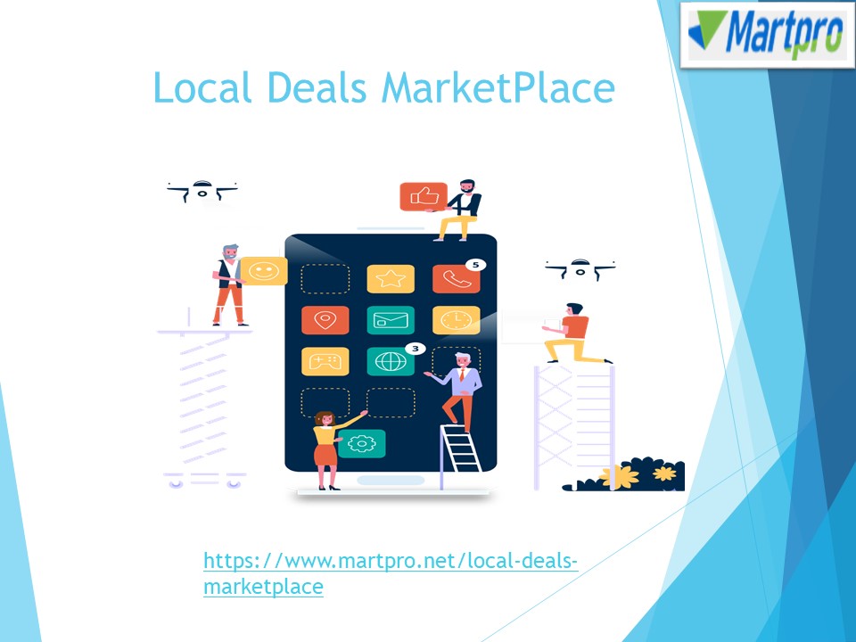PPT – Local Deals MarketPlace PowerPoint presentation | free to ...