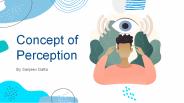 PPT – La Perception PowerPoint presentation | free to download - id ...