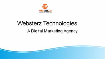 PPT – Best Seo and Website Design Comapny In Windsor- Websterz Technologies PowerPoint ...