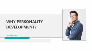 PPT – Personality Development PowerPoint presentation | free to view ...