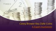PPT – Corey and Sandi Brower Key Date Coins - Auction Professionals ...