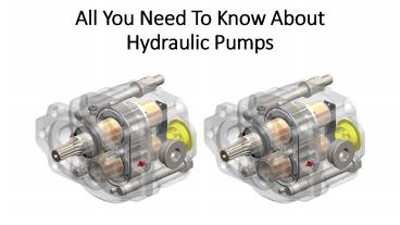 2 types: How do hydraulic pumps work? presentation | free to download