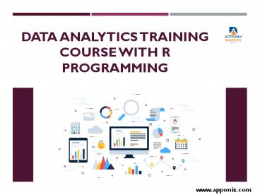 PPT – Data Analytics Training With R Programming with Real Life Case ...