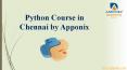 PPT – File handling in Python PowerPoint presentation | free to view ...