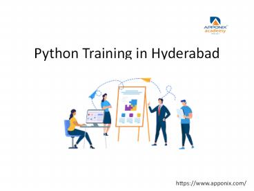 Python Training in Hyderabad presentation | free to download