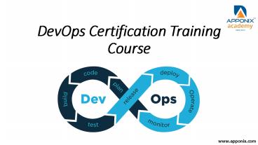 PPT – DevOps training PowerPoint presentation | free to download - id ...