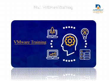 No.1 VMware Training presentation | free to download