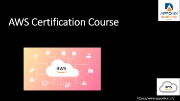 aws presentation | free to download