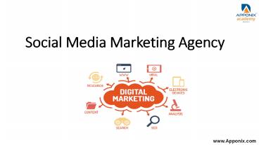 PPT – Social media Marketing PowerPoint presentation | free to download ...