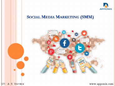 Social Media Marketing presentation | free to download