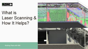 What is Laser Scanning & How It Helps? presentation | free to download