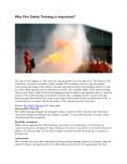 PPT – FIRE SAFETY TRAINING PowerPoint presentation | free to download ...
