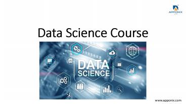 data science presentation | free to download