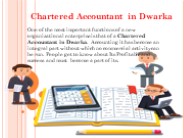 PPT – CHARTERED ACCOUNTANT PowerPoint presentation | free to download ...