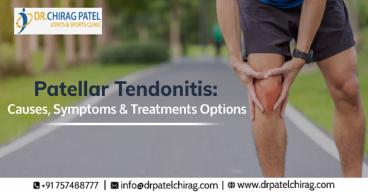 PPT – Patellar Tendonitis: Causes, Symptoms & Treatments Options ...
