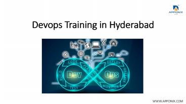 PPT – devops PowerPoint presentation | free to download - id: 935d4a-YzZhY