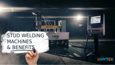 PPT – Top 8 Benefits of Stud Welding Machine PowerPoint presentation ...