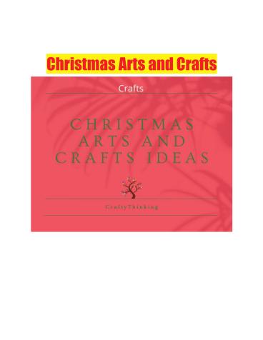 PPT – Christmas Arts and Crafts PowerPoint presentation | free to ...
