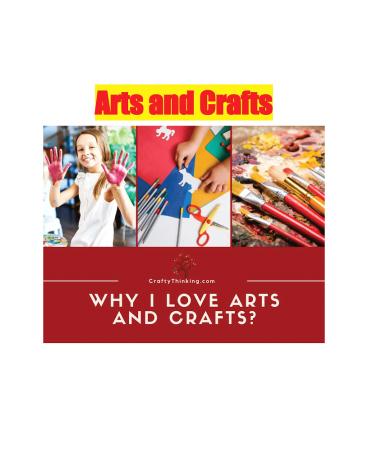 Arts and Crafts presentation | free to download