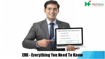 All You Need To Know About Your 'emi presentation | free to download