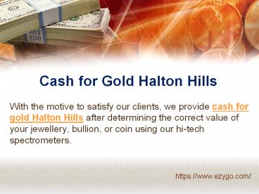 PPT – ezygo PowerPoint presentation | free to download - id: 937603-NDBlY