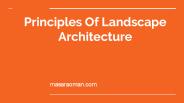 PPT – Elements and Principles of Architectural Design PowerPoint ...