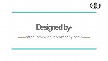 PPT – Beautiful Handmade Paintings For Home Decoration PowerPoint ...