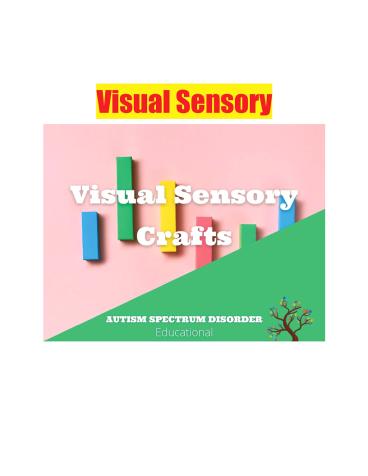 Visual Sensory presentation | free to download