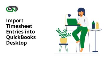 PPT – Import timesheet entries into QuickBooks Desktop PowerPoint ...