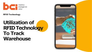 RFID Technology presentation | free to download