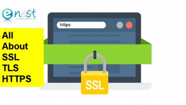 All About SSL, TLS and HTTPS presentation | free to download