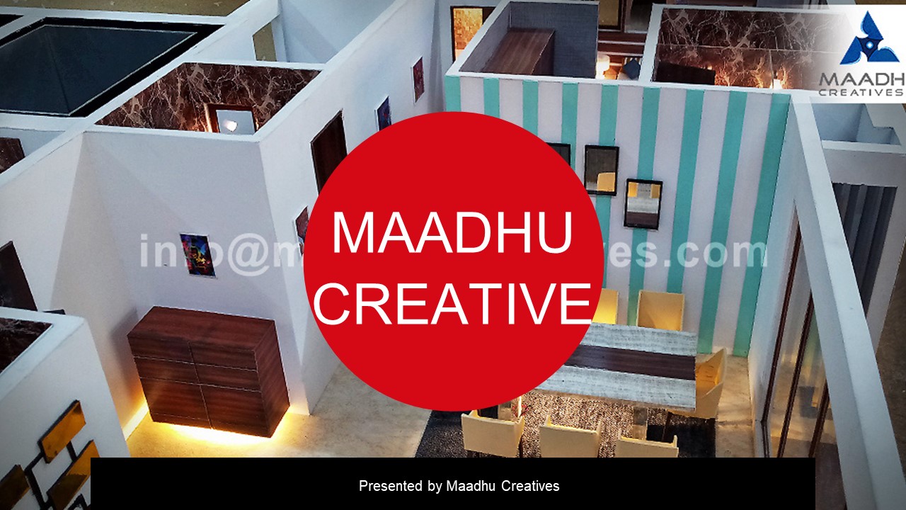 PPT – Best Building Model Maker-3D Scale Model Maker-Maadhu Creatives ...