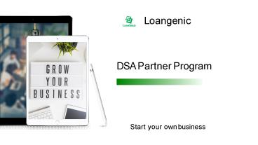 Loan DSA presentation | free to download