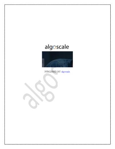 PPT – algoscale PowerPoint presentation | free to download - id: 93ae31 ...