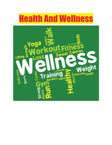 PPT – Health And Wellness PowerPoint presentation | free to download ...