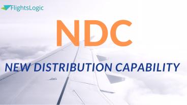 PPT – New Distribution Capability PowerPoint presentation | free to ...