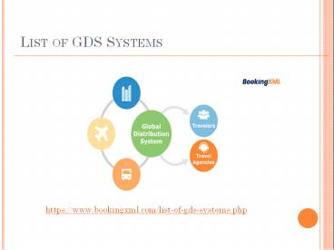 PPT – GDS Systems PowerPoint presentation | free to download - id ...