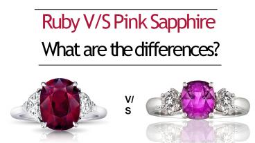 PPT – Ruby V/S Pink Sapphire What are the differences? PowerPoint ...