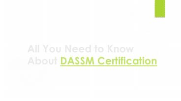 Disciplined Agile Senior Scrum Master (DASSM) Certification ...
