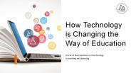 PPT – Role of Technology in Education | Education PowerPoint ...