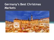 PPT – Christmas in Germany PowerPoint presentation | free to view - id ...