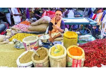 The Most Common and Flavourful Indian Spices presentation | free to ...