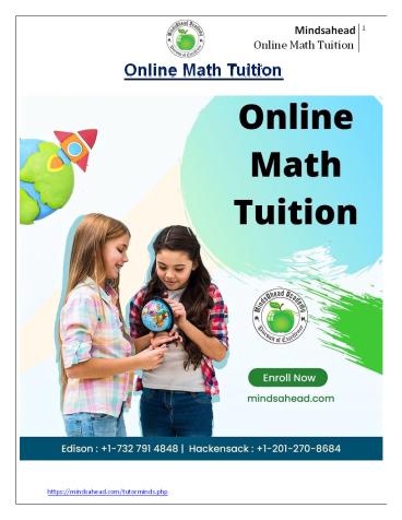 PPT – Online Math Tuition PowerPoint presentation | free to download ...