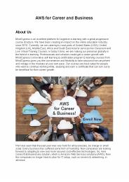 PPT – Introduction To AWS PowerPoint presentation | free to download ...