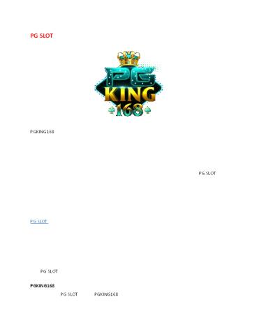 PPT – pg slot PowerPoint presentation | free to download - id: 941f60-MmIxZ