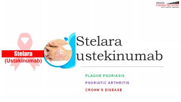 Stelara: A Biological Drug presentation | free to download