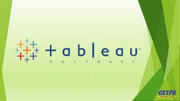 PPT – Learn Now Online for Tableau PowerPoint presentation | free to ...