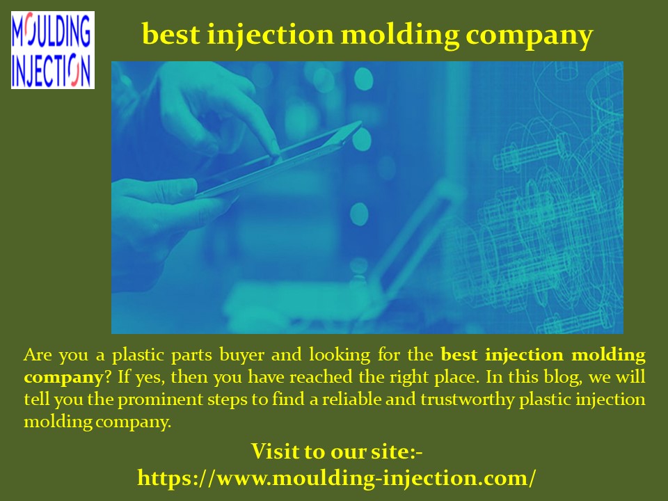 PPT – INJECTION MOLDING PowerPoint presentation | free to download - id ...